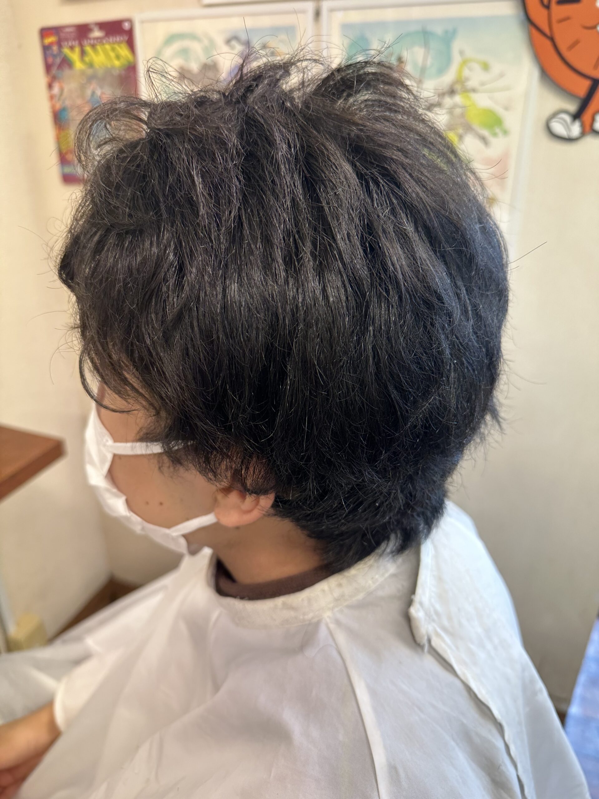 SICK HACK - 秋葉原の美容室 fuwat (ふわっと)