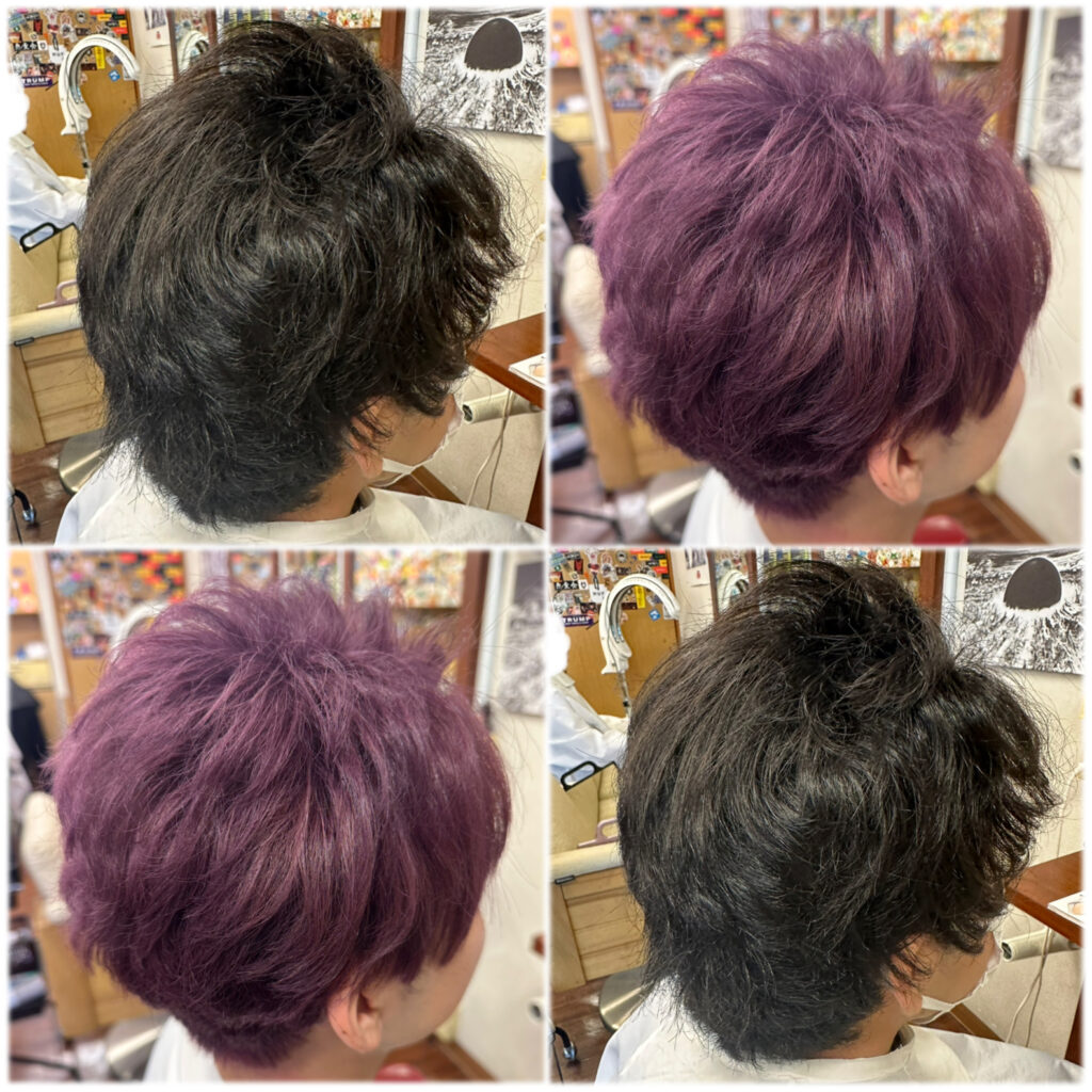 SICK HACK - 秋葉原の美容室 fuwat (ふわっと)